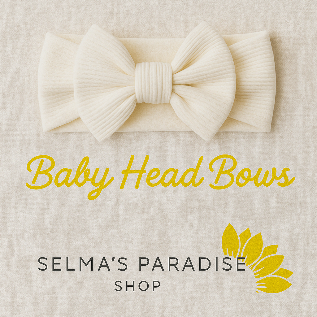 HEAD BOWS – SelmasParadiseShop